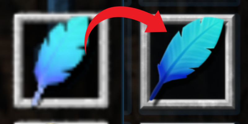 HD Roc's Feather Mod for Ship of Harkinian (Ocarina of Time PC Port ...