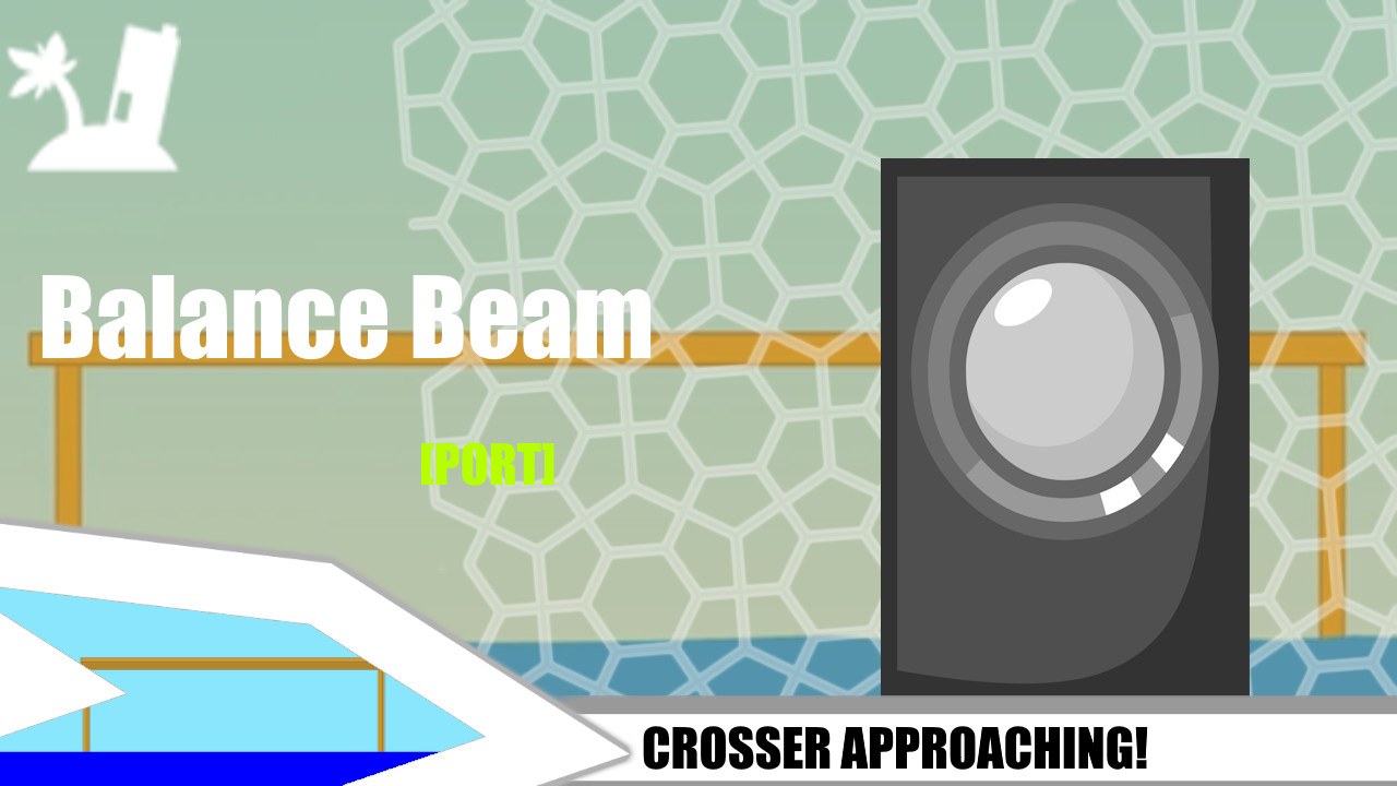 Balance Beam (BFDI) [PC Port] Mod for Prism Cross | PC Mods