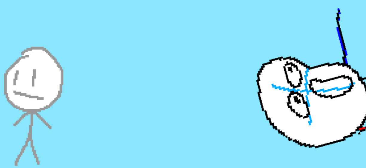 Balance Beam (BFDI) [PC Port] Mod for Prism Cross | PC Mods