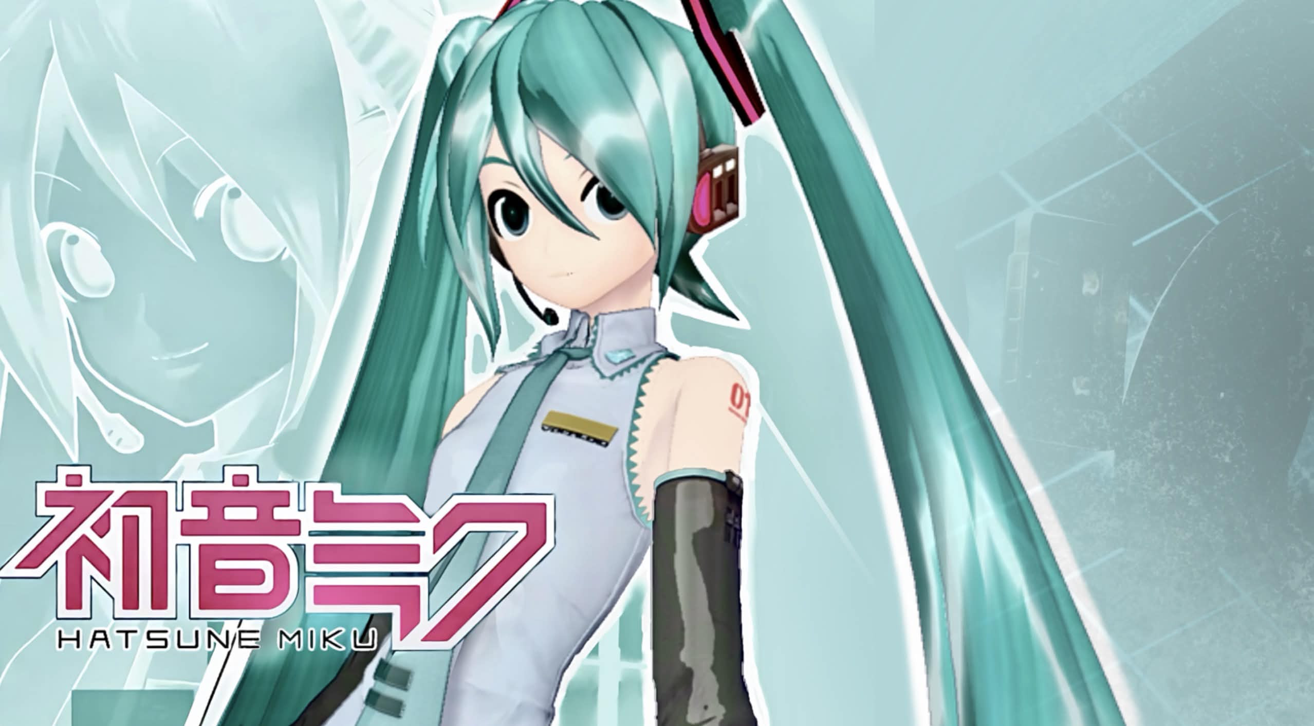 Hatsune Miku NICO Ver.(V1) Mod for Hatsune Miku: Project DIVA Mega Mix+ ...