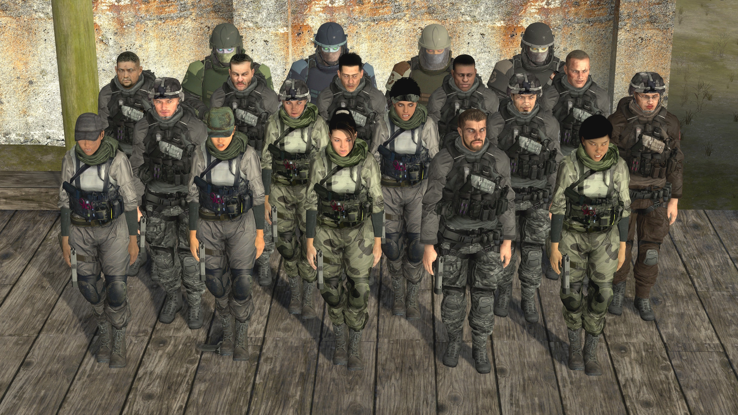 HL2DM Native BOTS Mod for Half-Life 2: Deathmatch | HL2:DM Mods