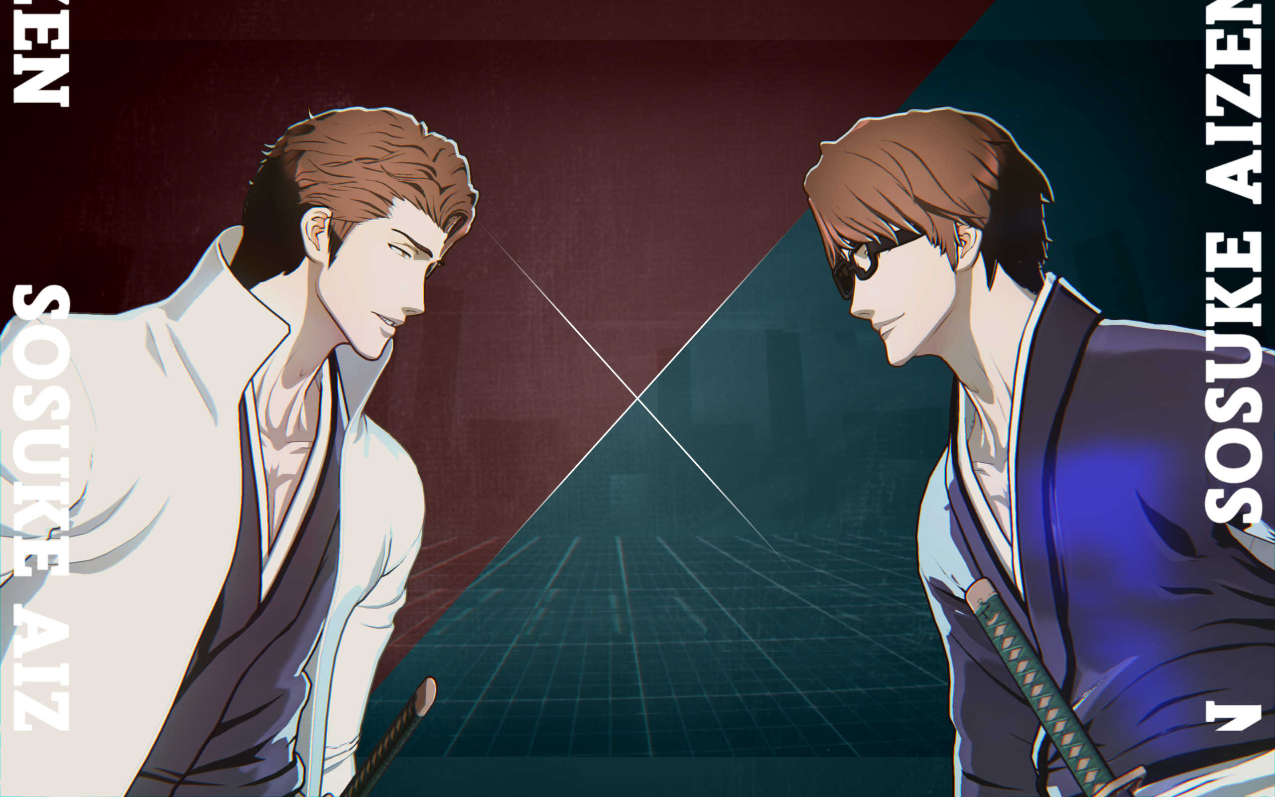 Aizen Sosuke - 2 new skin slots Mod for Bleach: Rebirth of Souls ...
