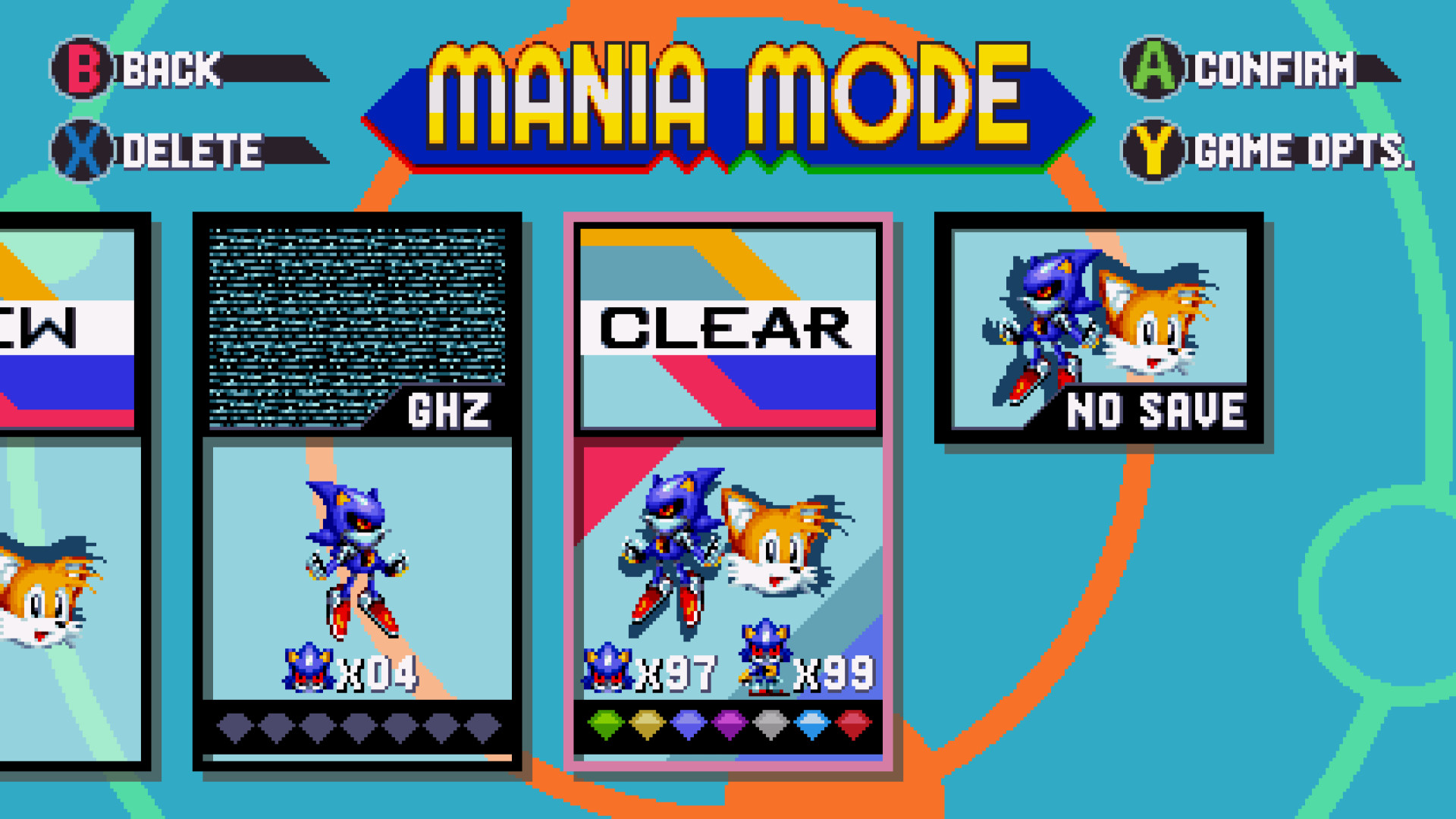 Metal Sonic with Custom Abilities Mod for Sonic Mania | SM Mods