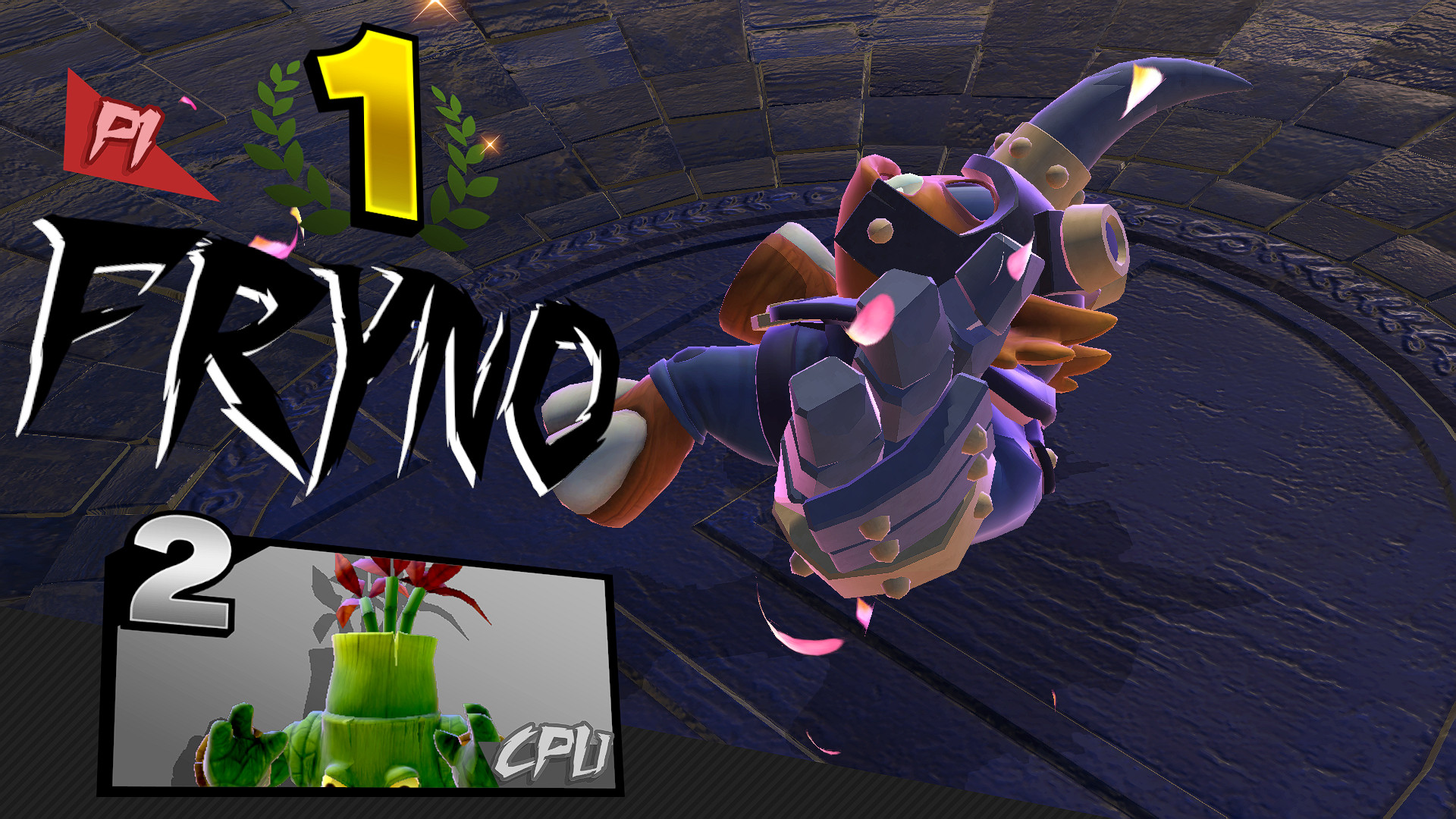 Fryno Mod for Super Smash Bros. Ultimate | SSBU Mods
