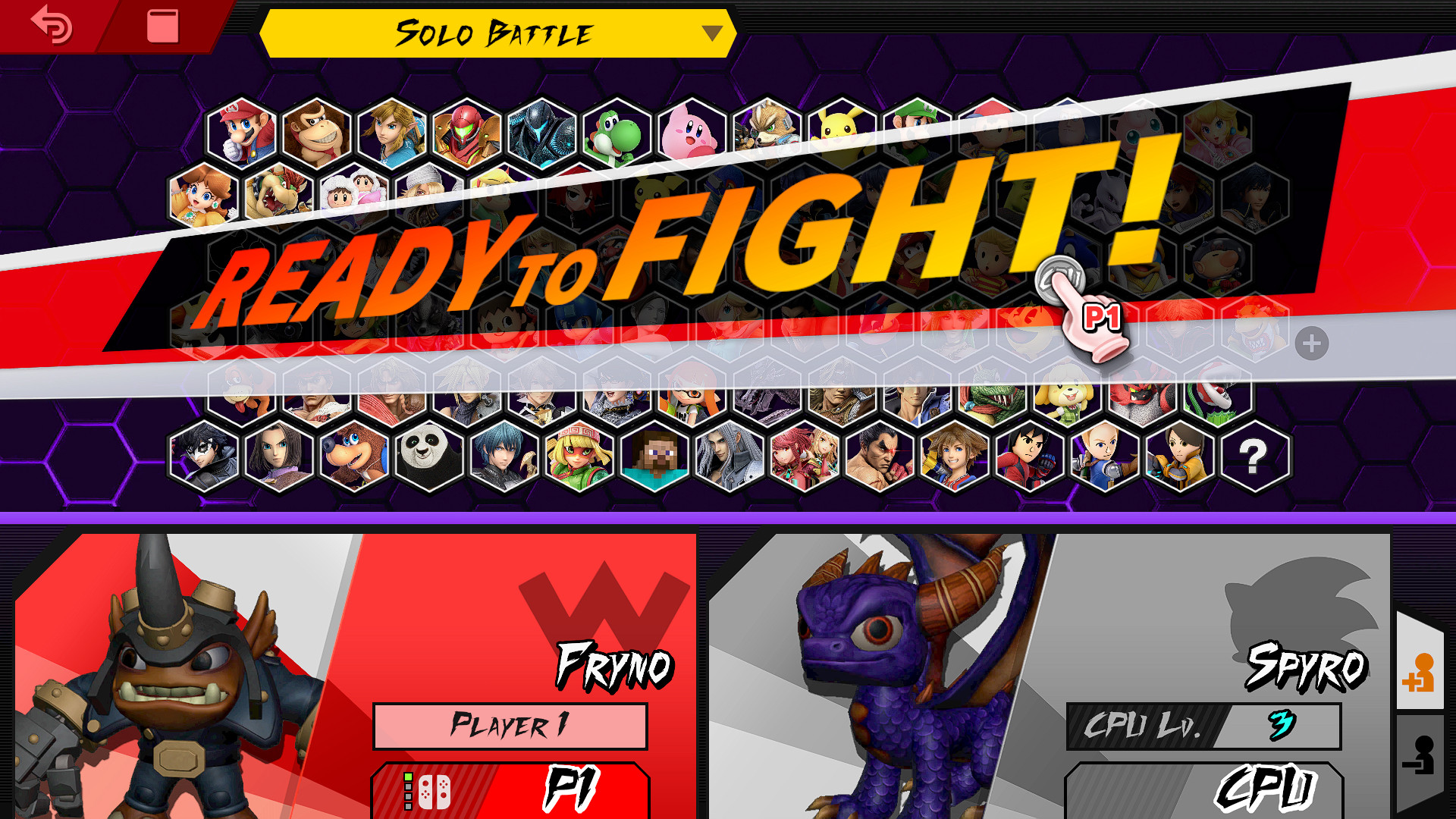 Fryno Mod for Super Smash Bros. Ultimate | SSBU Mods