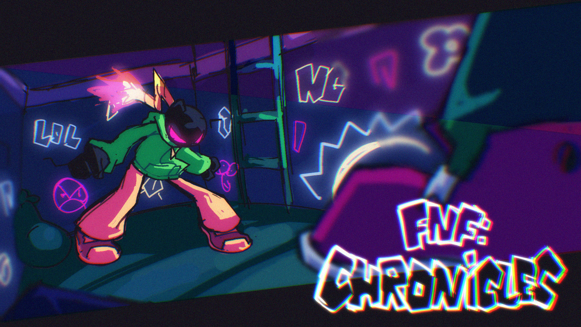 [SENSITIVE CONTENT] FNF: Chronicles (1.2 UPDATE) Mod for Friday Night ...