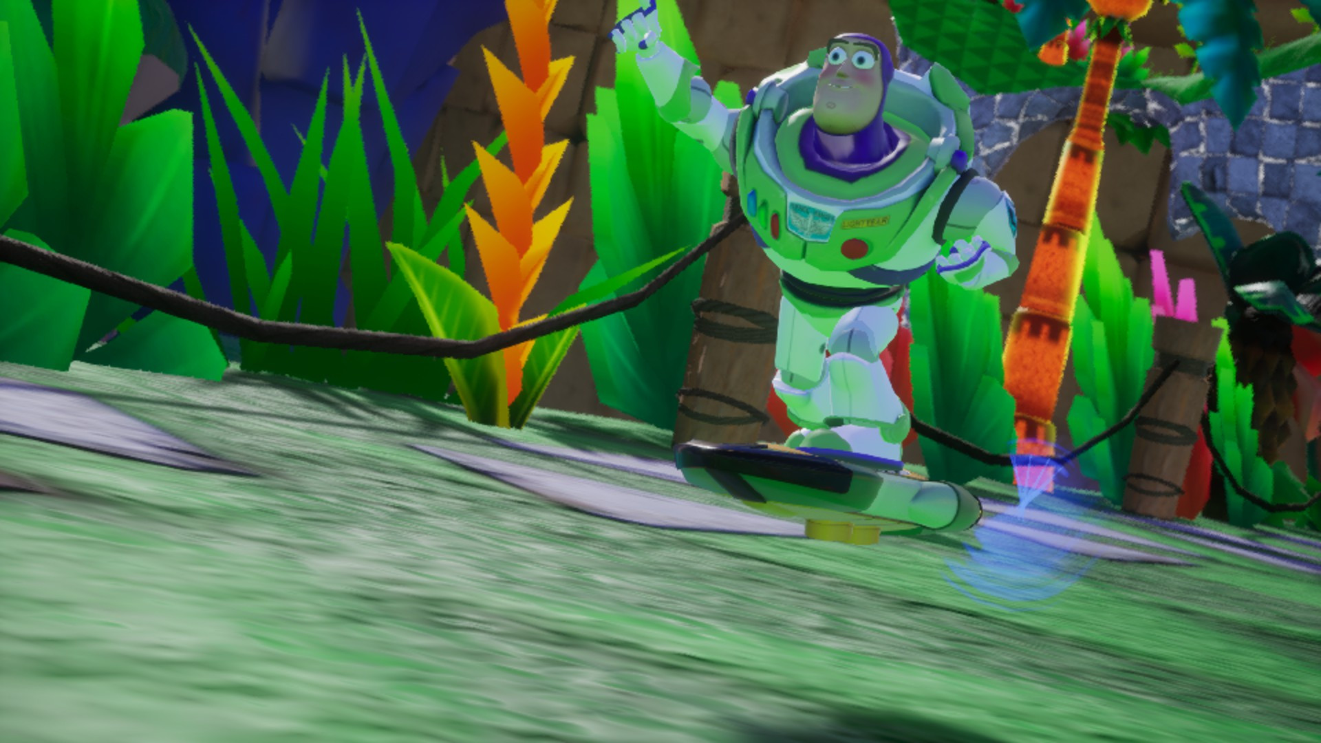 Buzz Lightyear Mod for Sonic Racing: CrossWorlds | SR:CW Mods