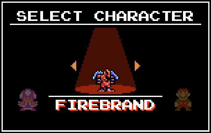 Firebrand Mod for Super Mario Bros. Remastered [Unofficial] | SMB1R Mods