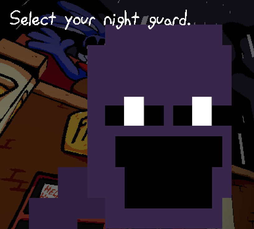 [SENSITIVE CONTENT] Playable Dave Miller Mod! Mod for Five Nights at ...