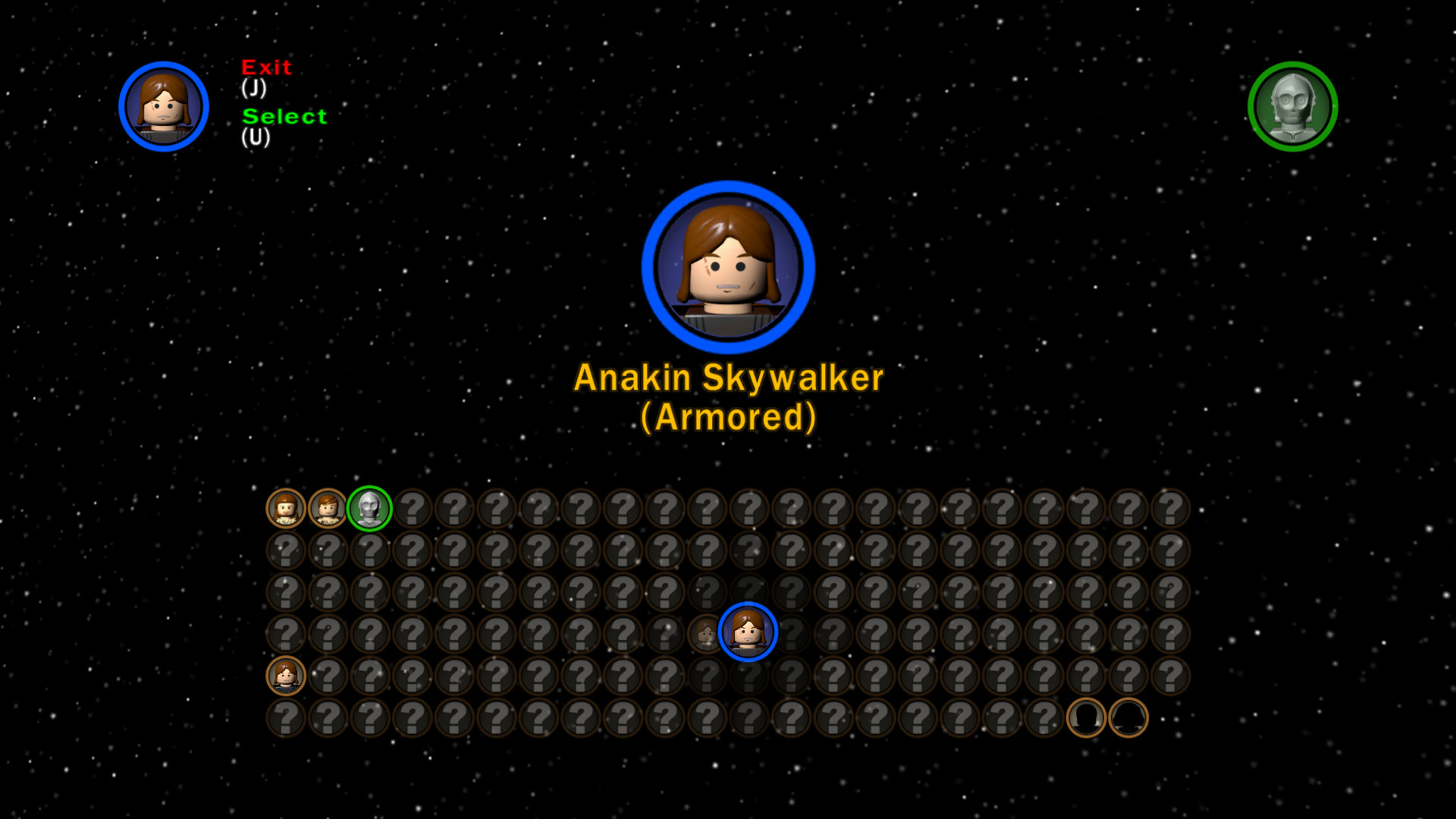 Commander Jackal's Anakin Skywalker Expansion 2 Mod for LEGO Star Wars ...