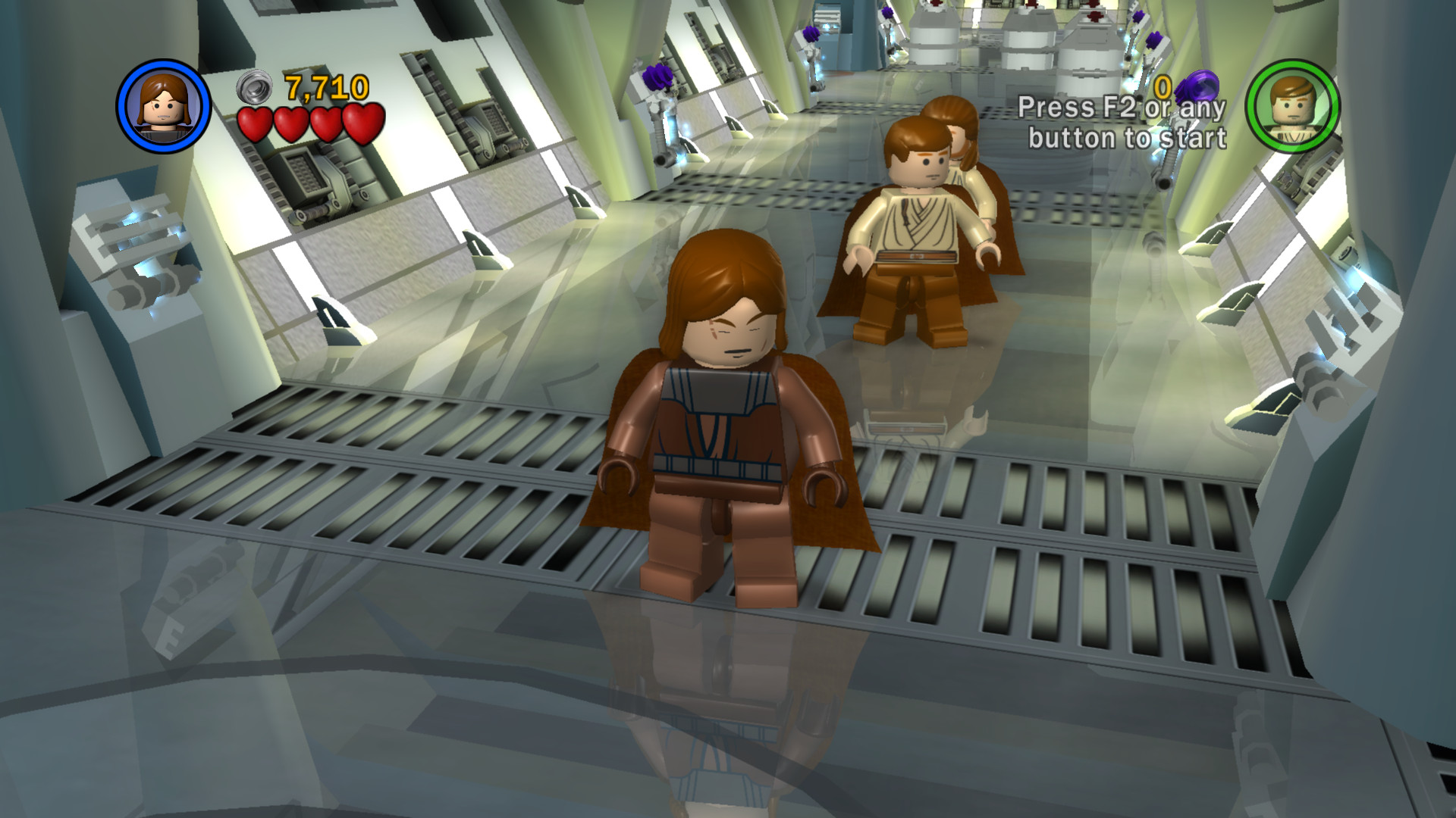 Commander Jackal's Anakin Skywalker Expansion 2 Mod for LEGO Star Wars ...