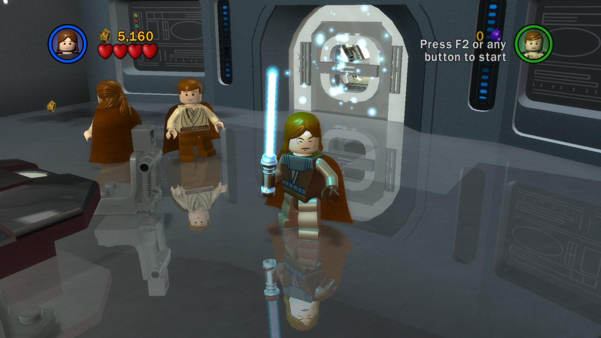 Commander Jackal's Anakin Skywalker Expansion 2 Mod for LEGO Star Wars ...