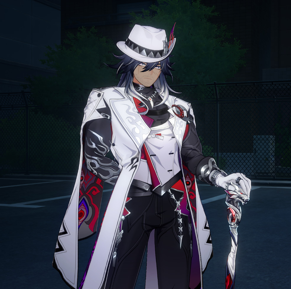 Hellfaba's Ashveil Mod for Honkai Star Rail | HSR Mods
