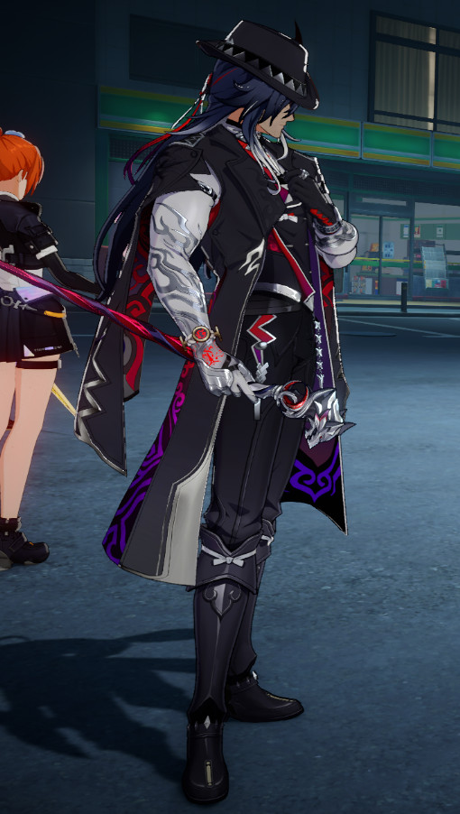 Hellfaba's Ashveil Mod for Honkai Star Rail | HSR Mods