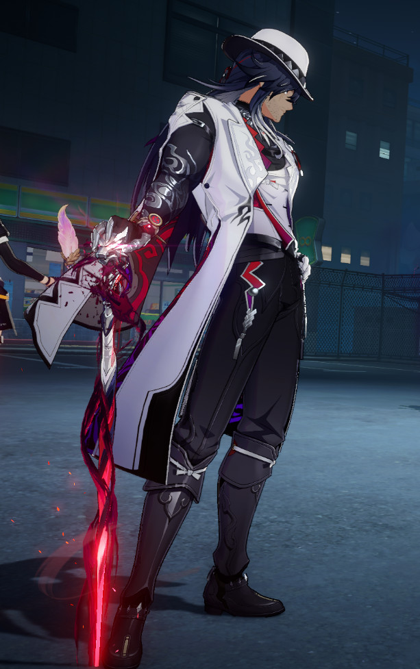 Hellfaba's Ashveil Mod for Honkai Star Rail | HSR Mods