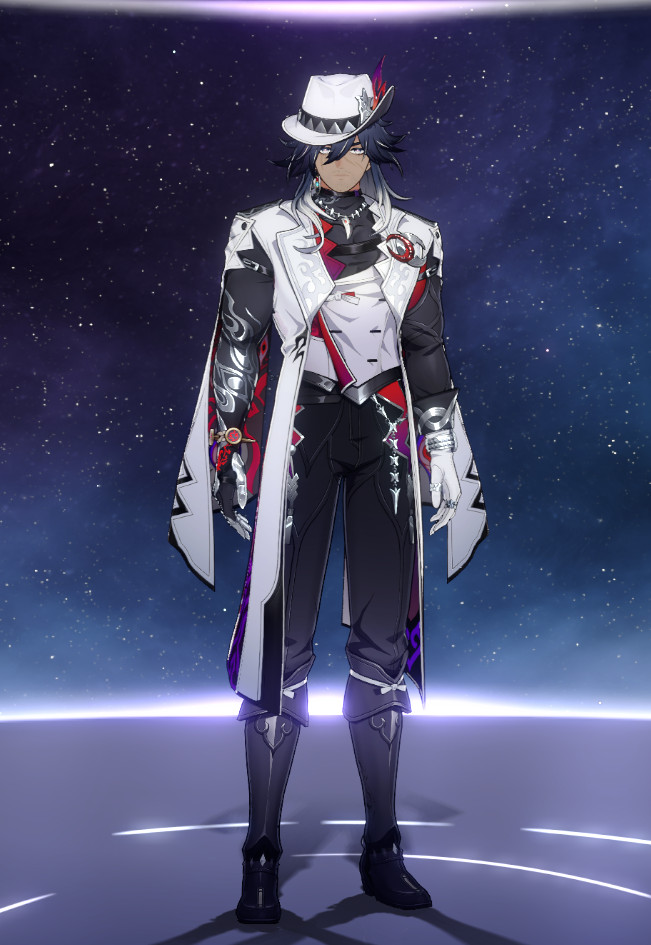 Hellfaba's Ashveil Mod for Honkai Star Rail | HSR Mods