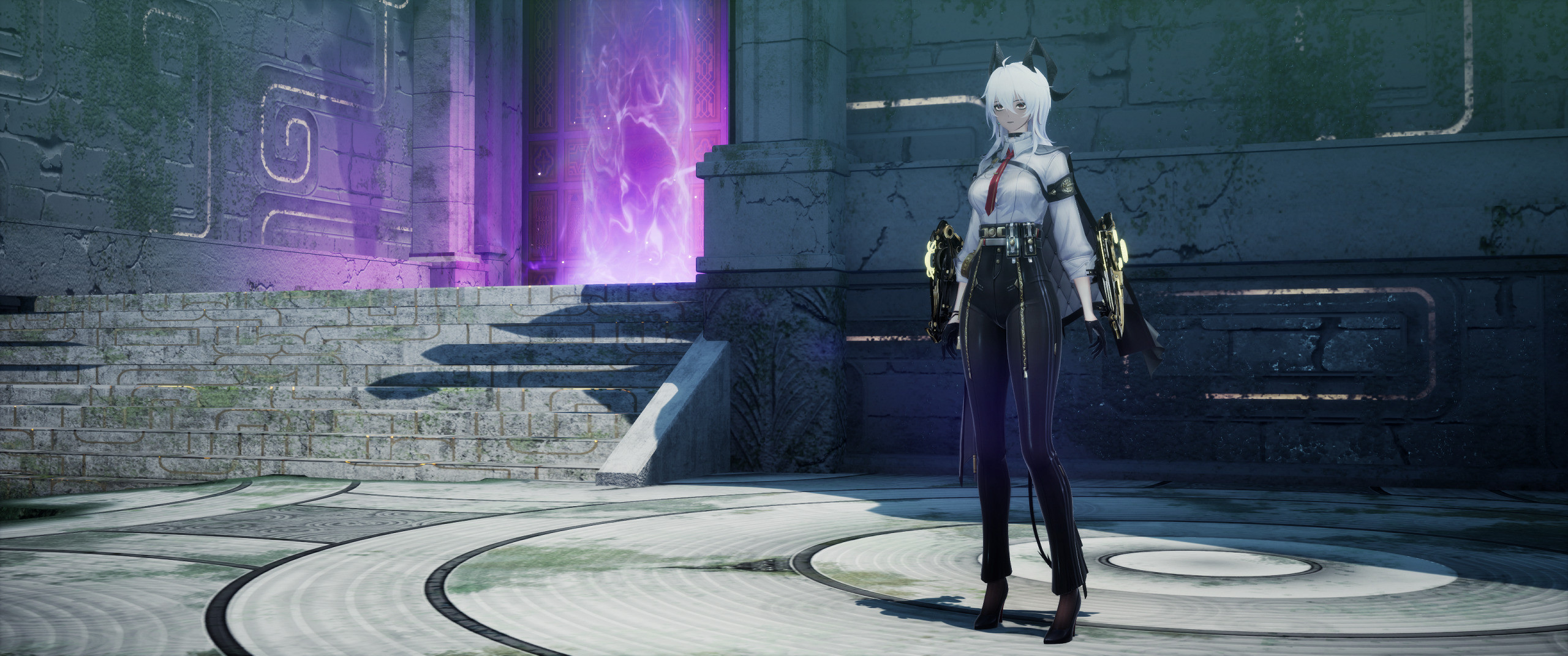 WW Zani Mod for Shin Megami Tensei V: Vengeance | SMTVV Mods