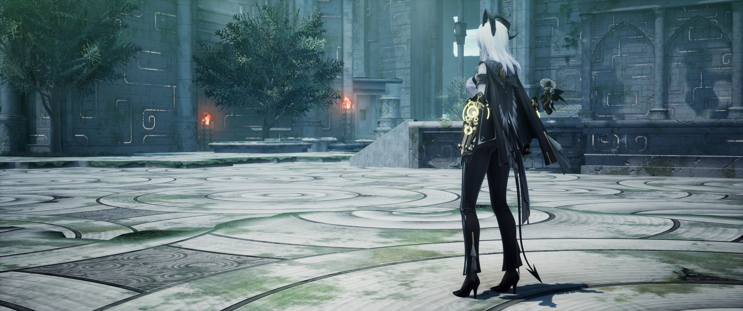 WW Zani Mod for Shin Megami Tensei V: Vengeance | SMTVV Mods