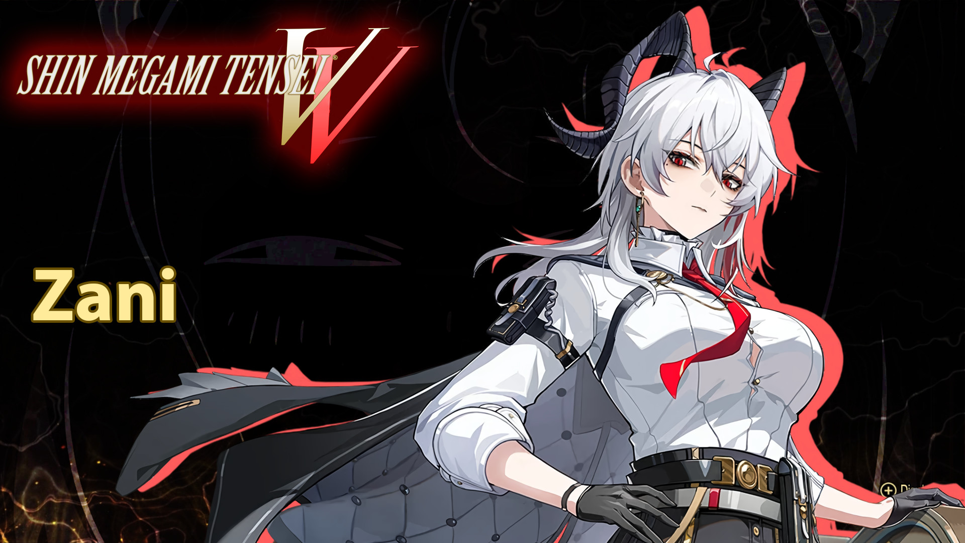 WW Zani Mod for Shin Megami Tensei V: Vengeance | SMTVV Mods