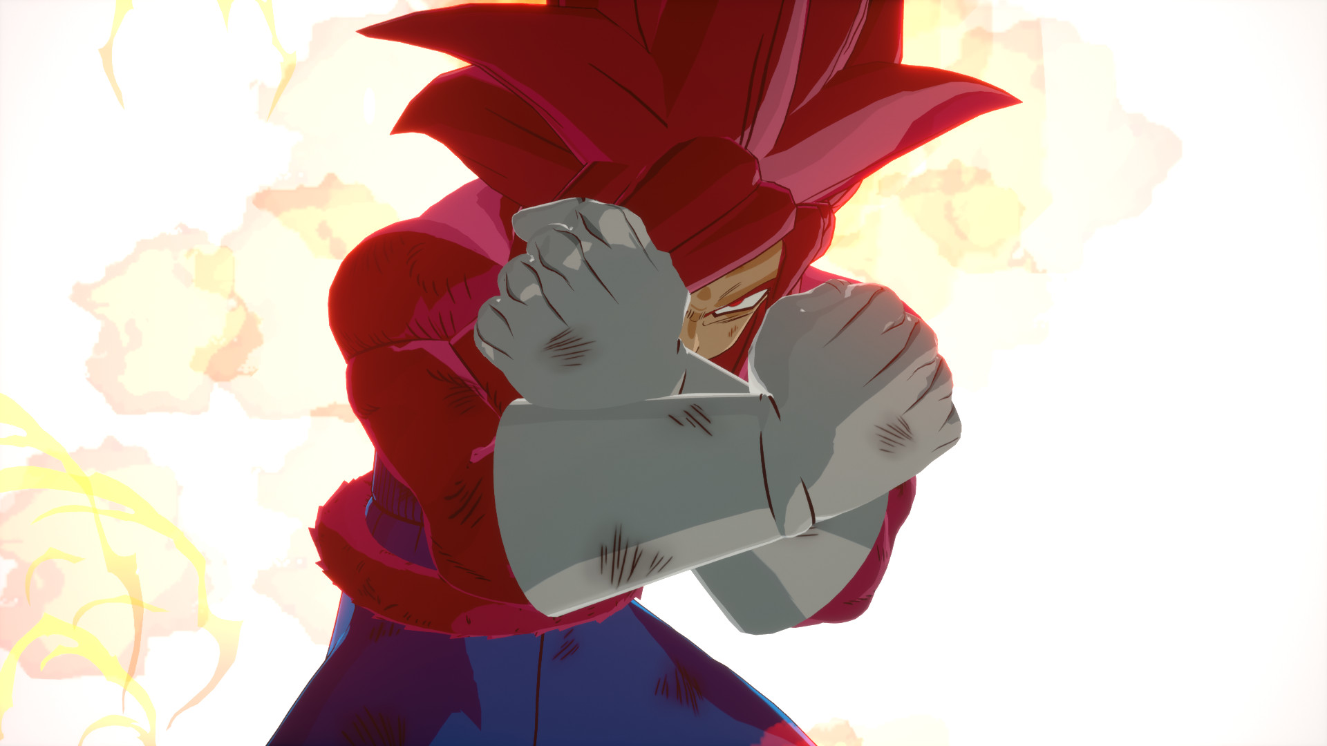 Gogeta ( DAIMA ) Mod for Dragon Ball: Sparking! ZERO | DBSZ Mods