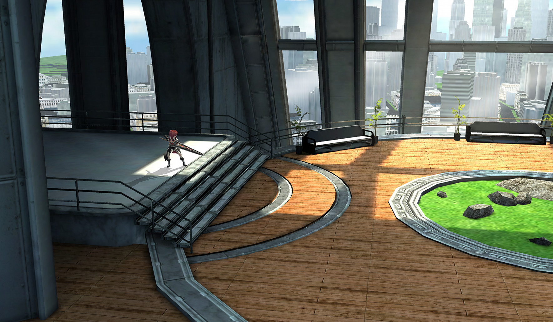 Blueprints Unreal Engine Map Mod for Super Smash Bros. Brawl | Brawl Mods