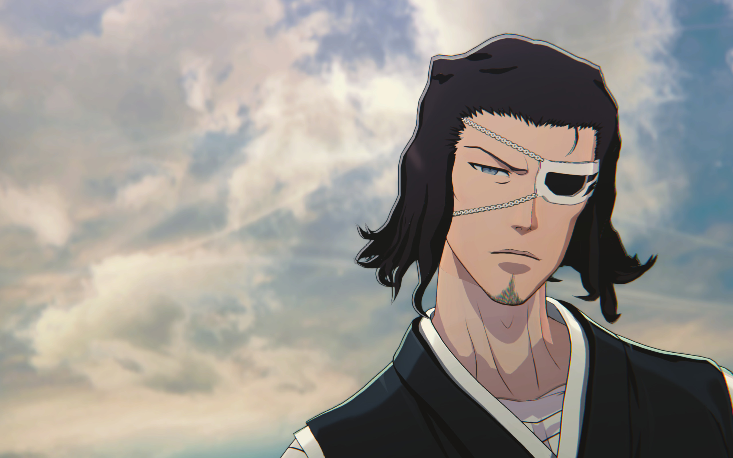 Coyote Starrk - New skin slots Mod for Bleach: Rebirth of Souls ...