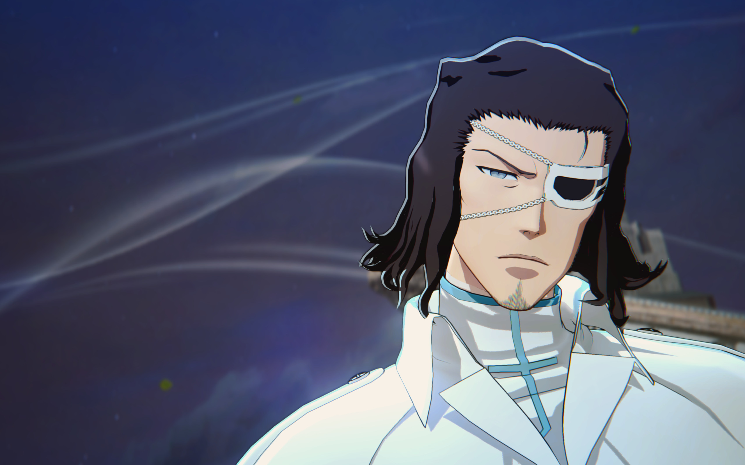 Coyote Starrk - New skin slots Mod for Bleach: Rebirth of Souls ...