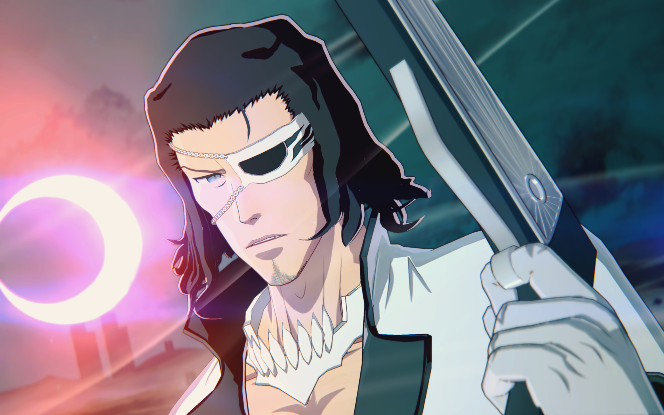 Coyote Starrk - New skin slots Mod for Bleach: Rebirth of Souls ...