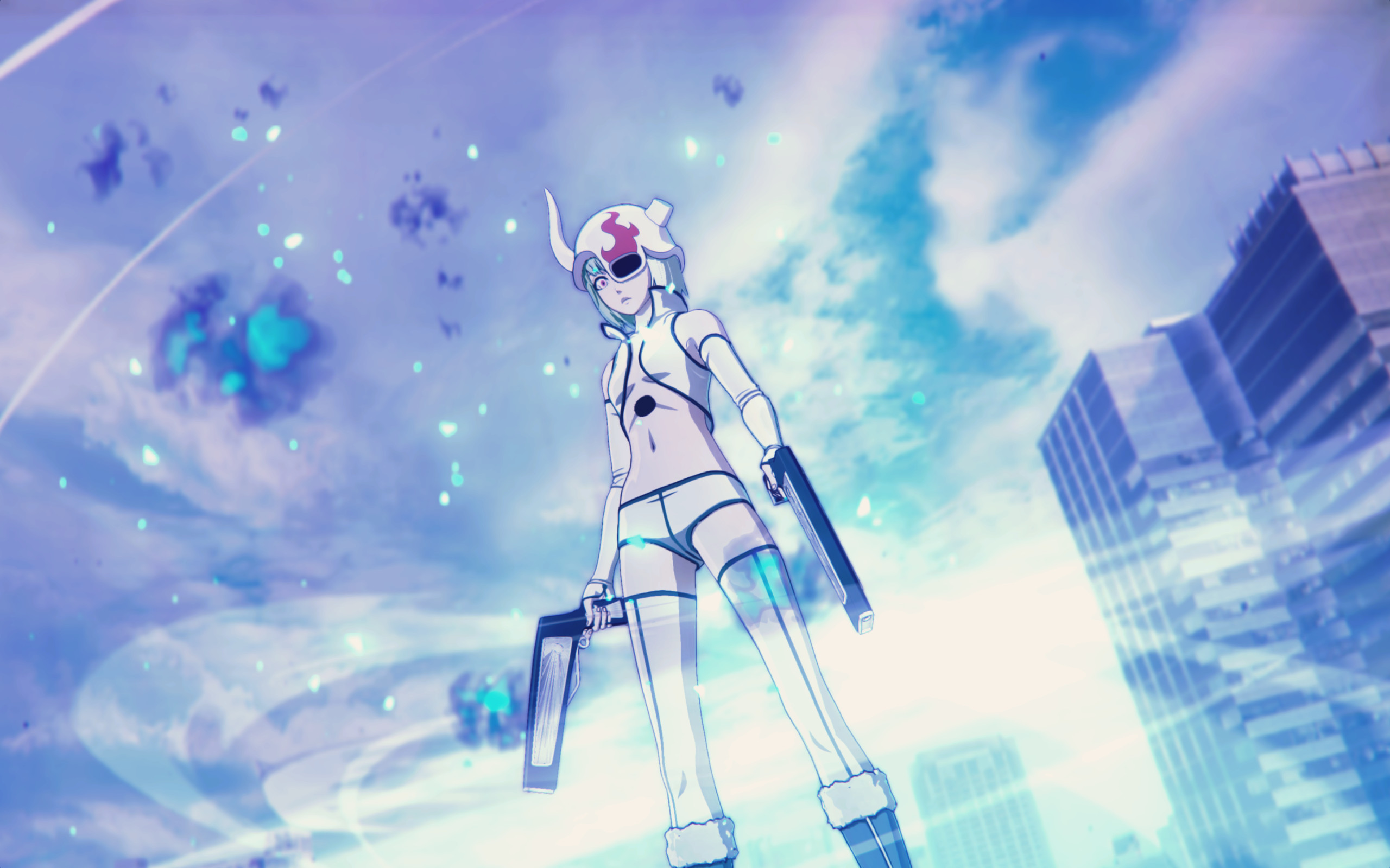 Coyote Starrk - New skin slots Mod for Bleach: Rebirth of Souls ...