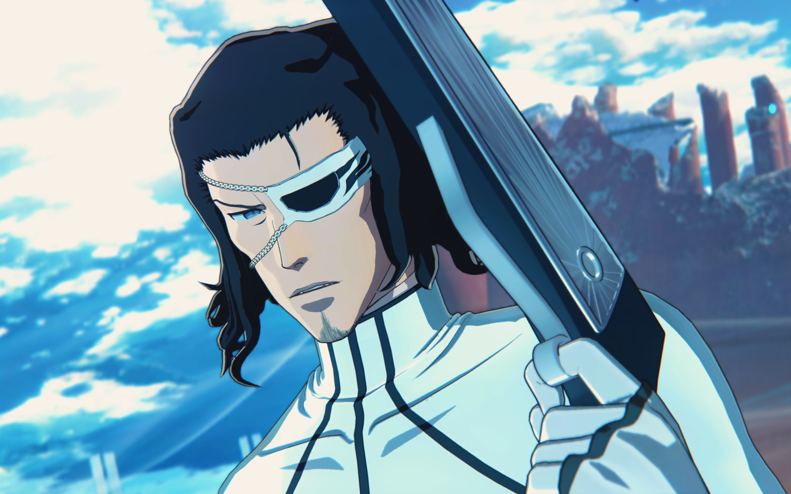 Coyote Starrk - New skin slots Mod for Bleach: Rebirth of Souls ...