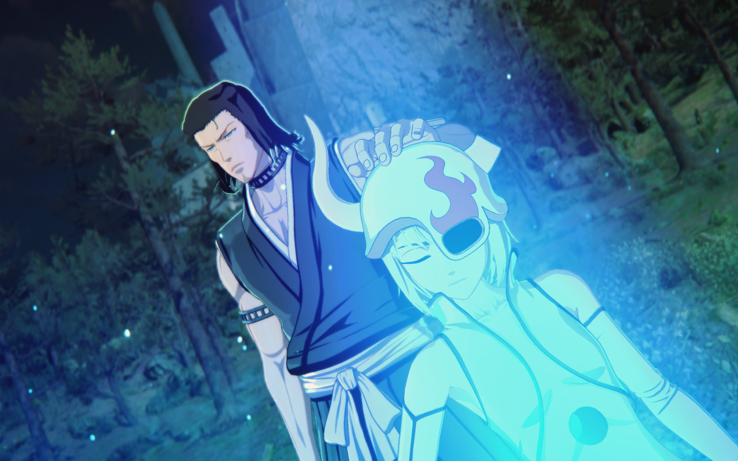 Coyote Starrk - New skin slots Mod for Bleach: Rebirth of Souls ...