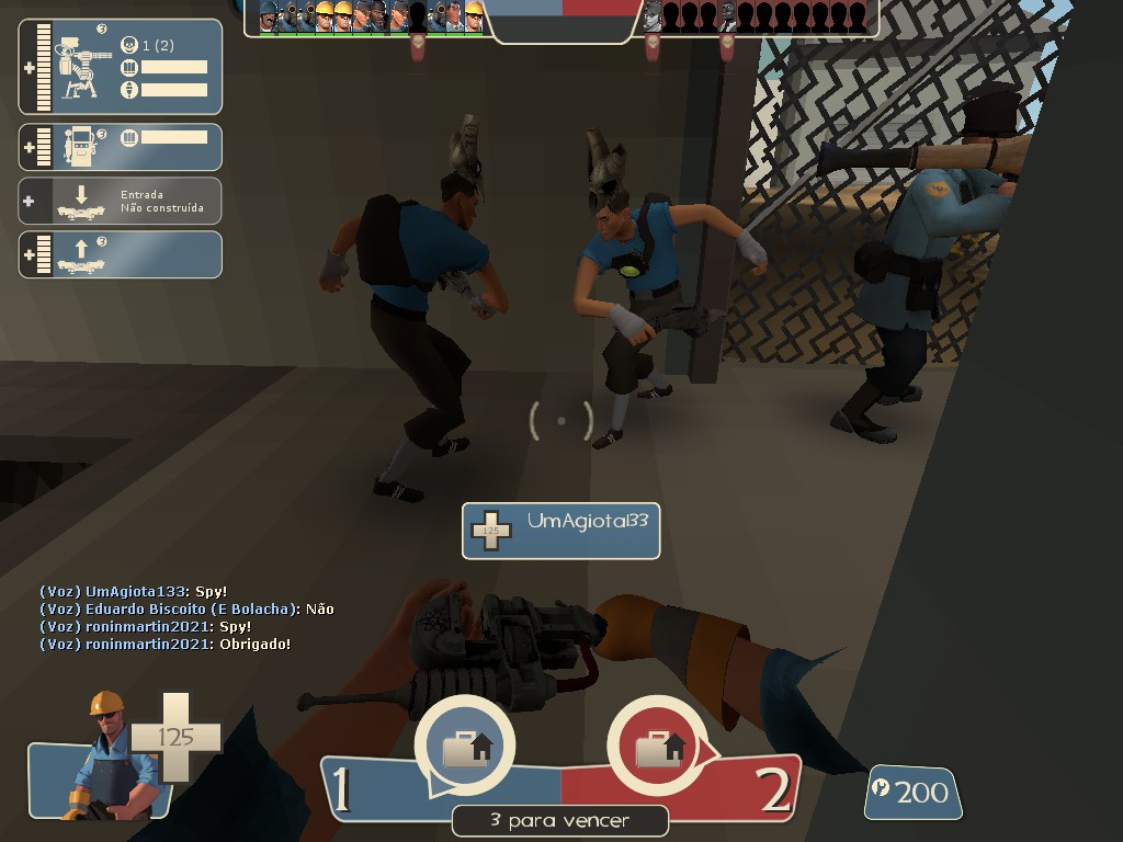 Flat Textures (2026) Mod for Team Fortress 2 | TF2 Mods