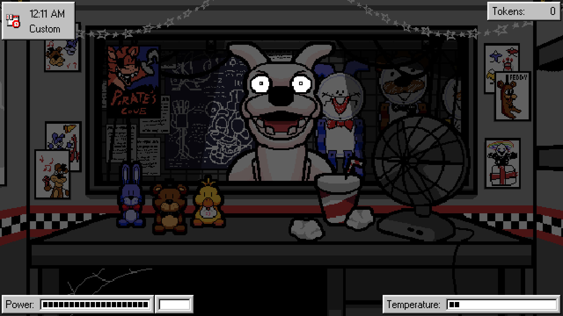 Gralbert in Frickbear's 3 [Animatronic] Mod for Five Nights at ...