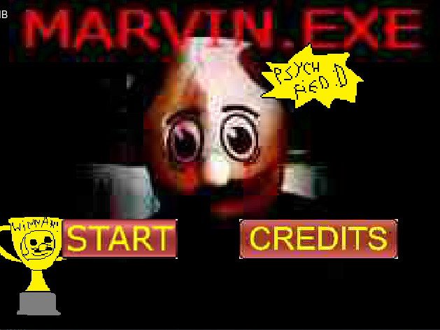 MARVIN.EXE PSYCH-FIED (Birthday Special) Mod for Friday Night Funkin ...
