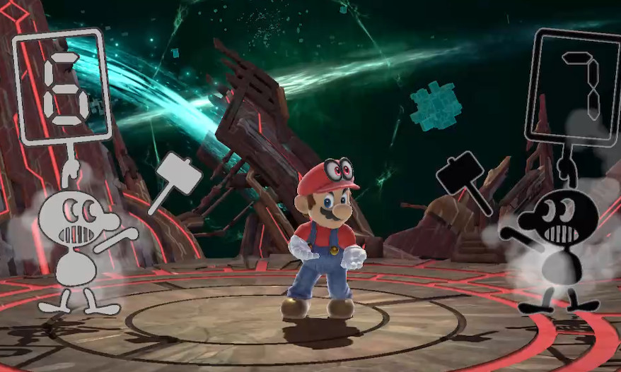Super Mario 67 Mod for Super Smash Bros. Ultimate | SSBU Mods