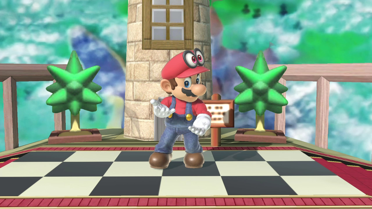 Super Mario 67 Mod for Super Smash Bros. Ultimate | SSBU Mods