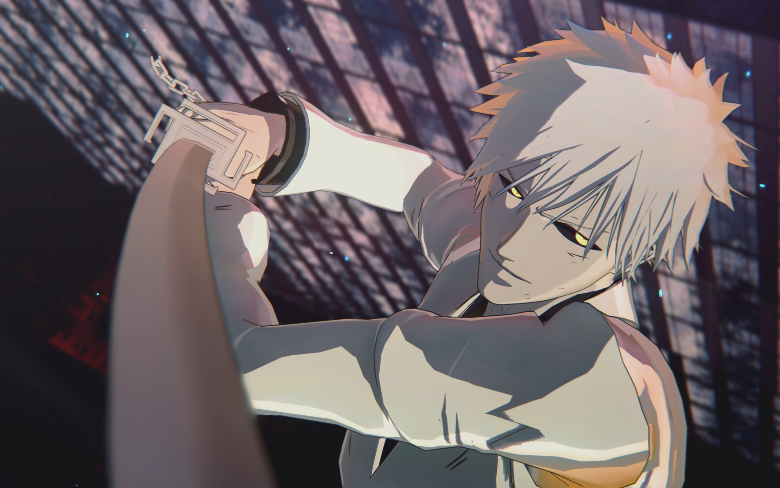 Kurosaki Ichigo(Shikai) - New skin slots Mod for Bleach: Rebirth of ...