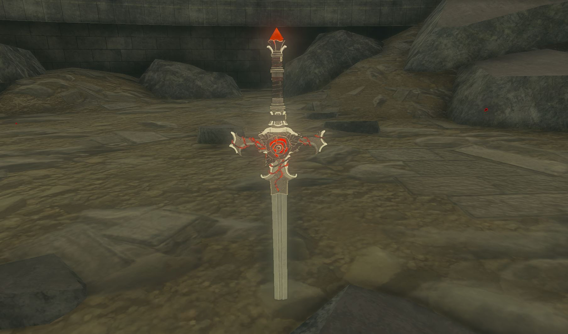 Tenebris Mod for The Legend of Zelda: Tears of the Kingdom | TOTK Mods