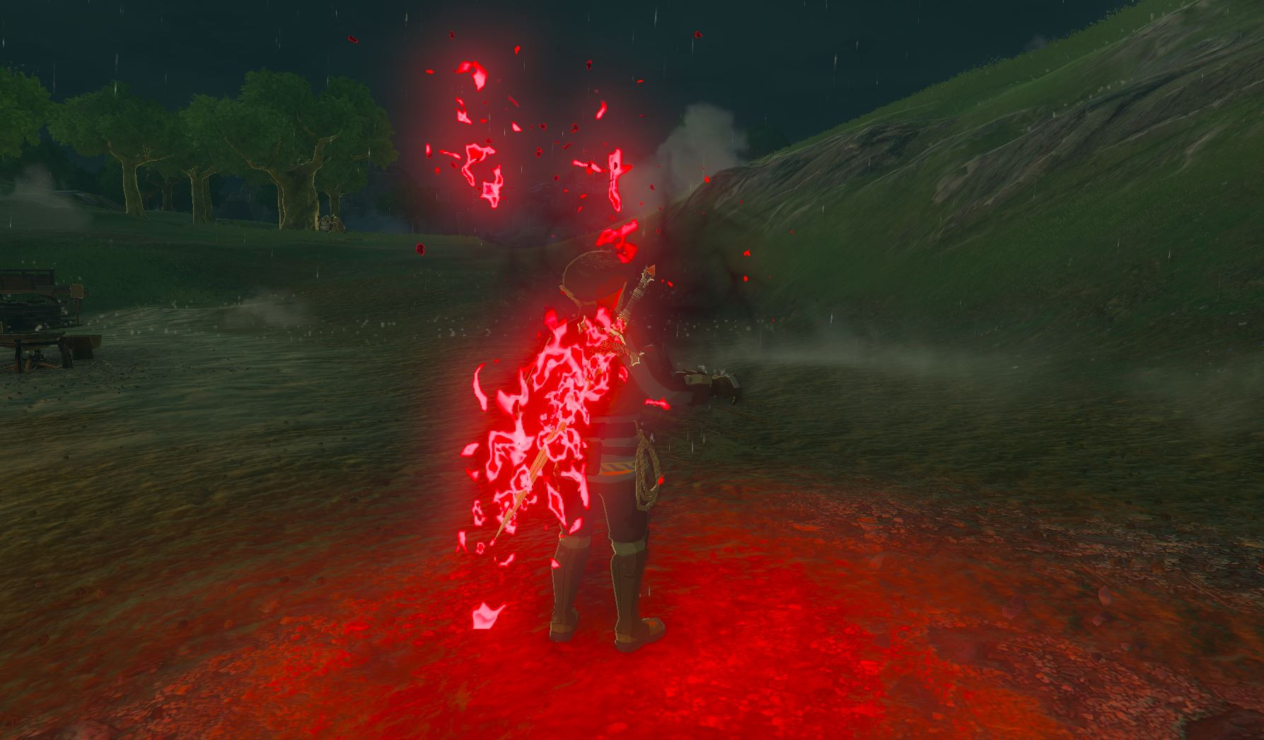 Tenebris Mod for The Legend of Zelda: Tears of the Kingdom | TOTK Mods