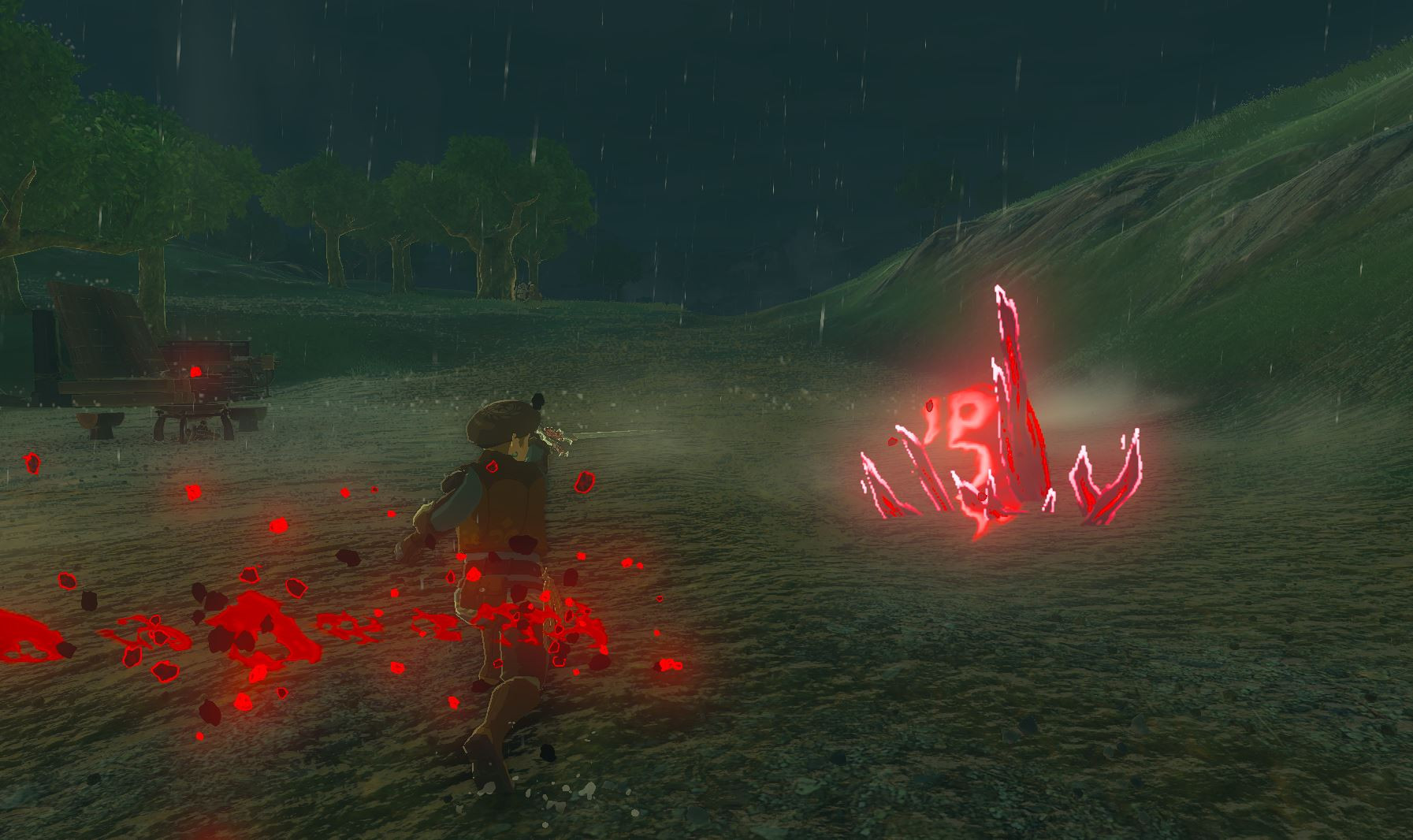 Tenebris Mod for The Legend of Zelda: Tears of the Kingdom | TOTK Mods