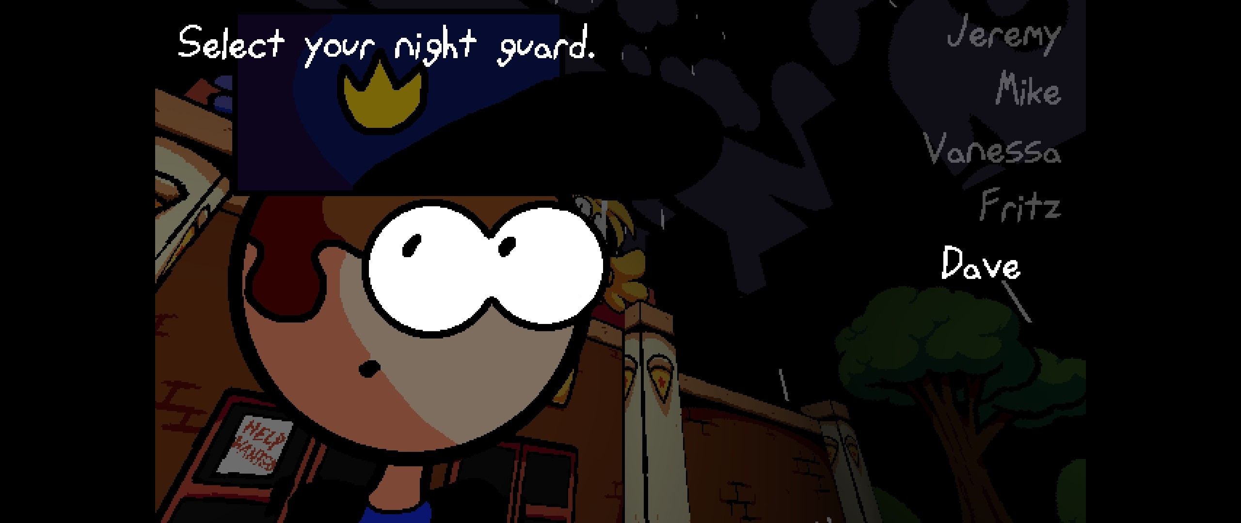 Playable Dave Algebra Class (D&B) Mod for Five Nights at Frickbear's 3 ...