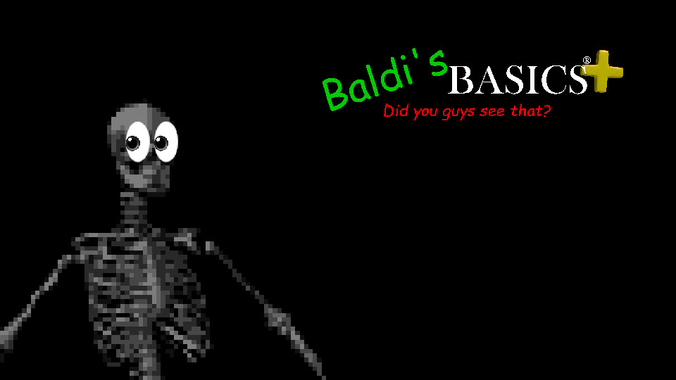 (0.14.1) Skeleton NPC Mod for Baldi's Basics | Baldi Mods