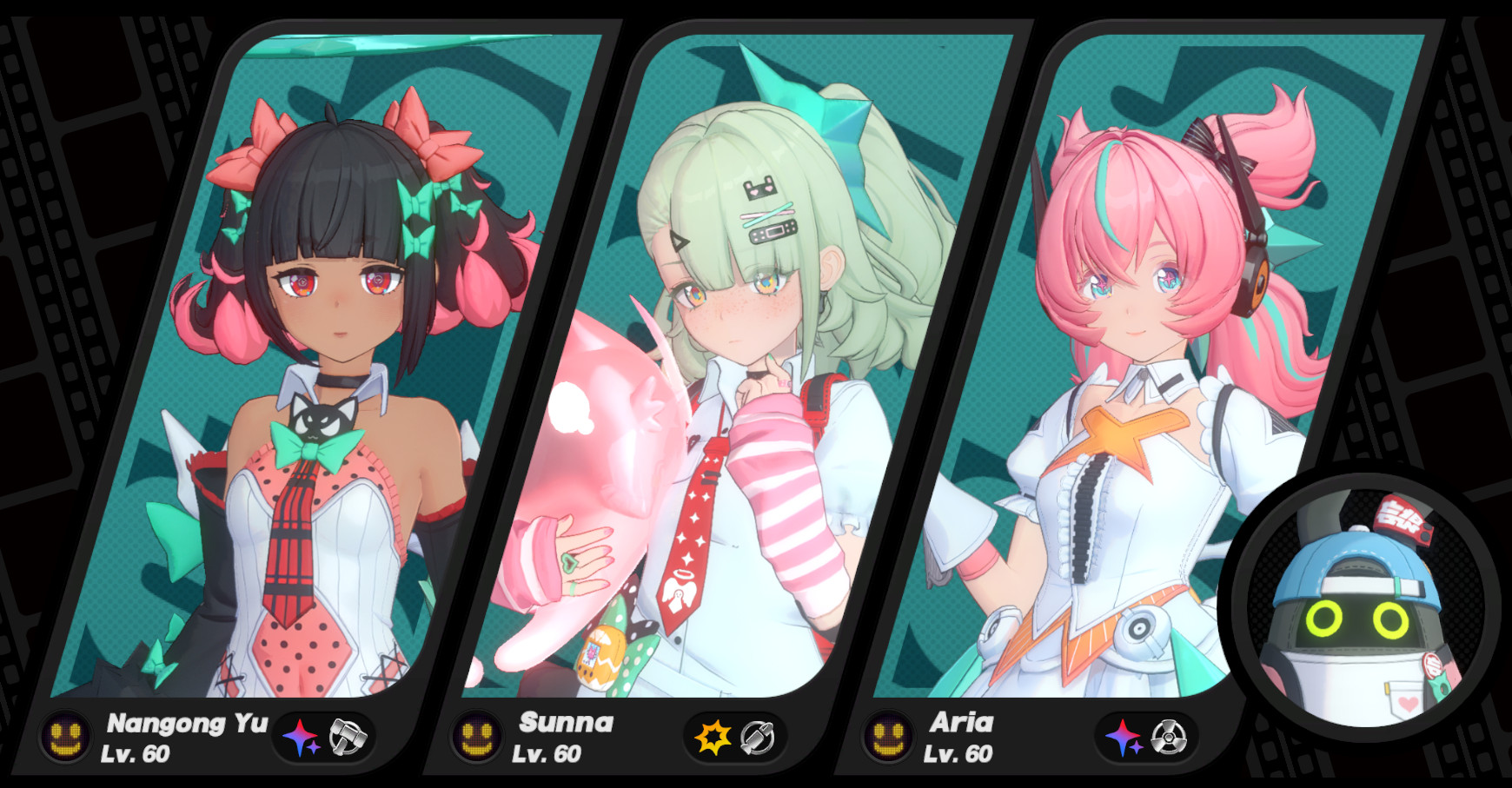 Nangong Yu Edits Mod for Zenless Zone Zero | ZZZ Mods