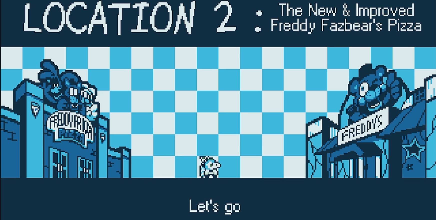 Fang/Lucy Aaron (Snoot Game) Mod for Five Nights at Frickbear's 3 | FB3 ...