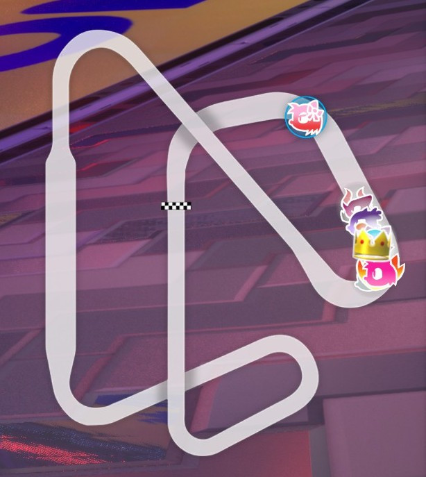Zero gravity icon Red Velvet Rusty Rose Mod for Sonic Racing ...