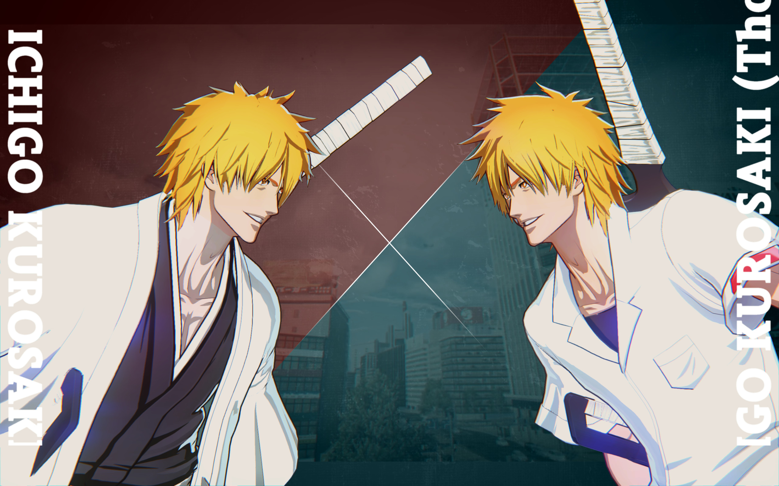 Kurosaki Ichigo(TYBW) - New skin slots Mod for Bleach: Rebirth of Souls ...