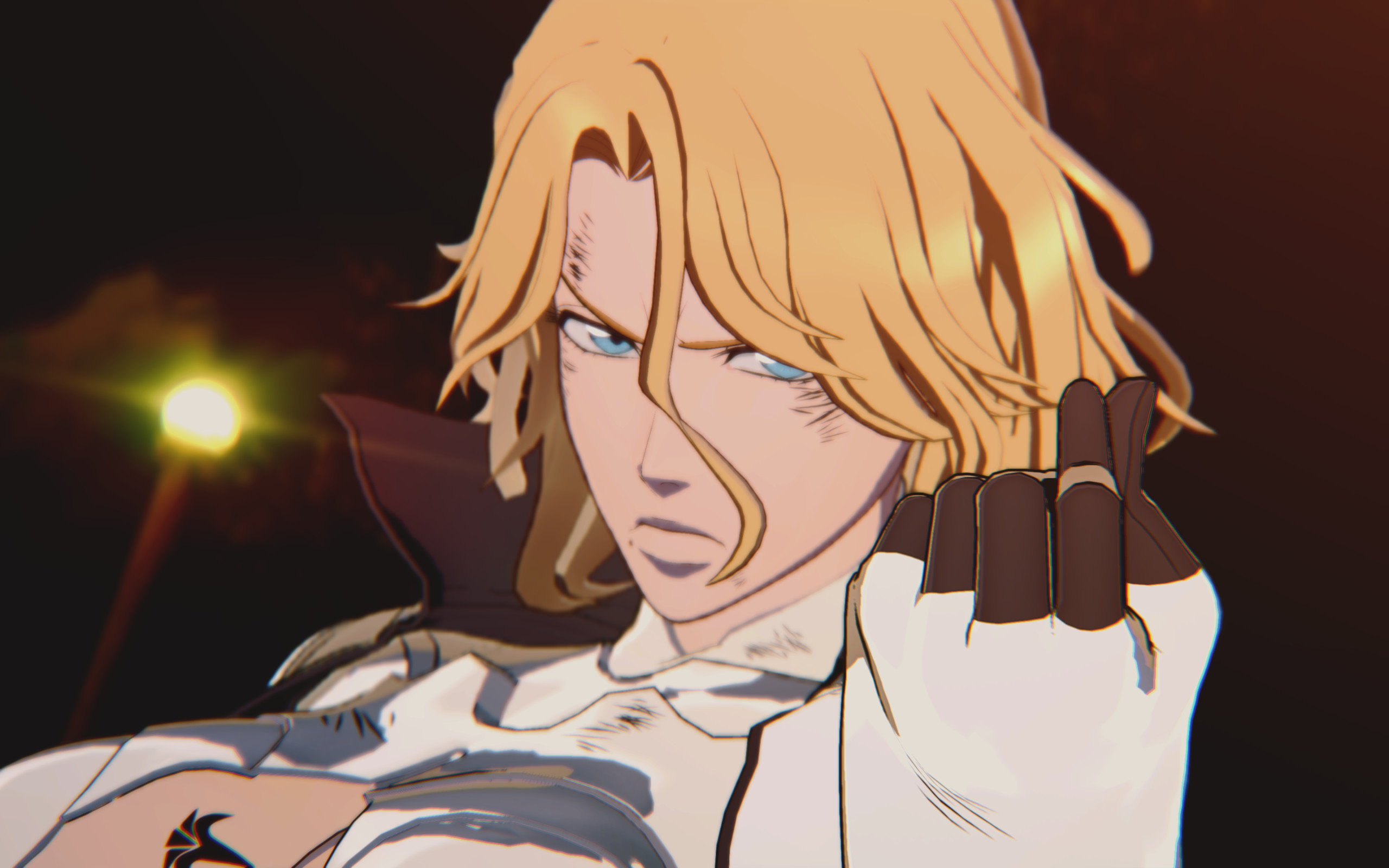 Matsumoto Rangiku - Other skins Mod for Bleach: Rebirth of Souls ...