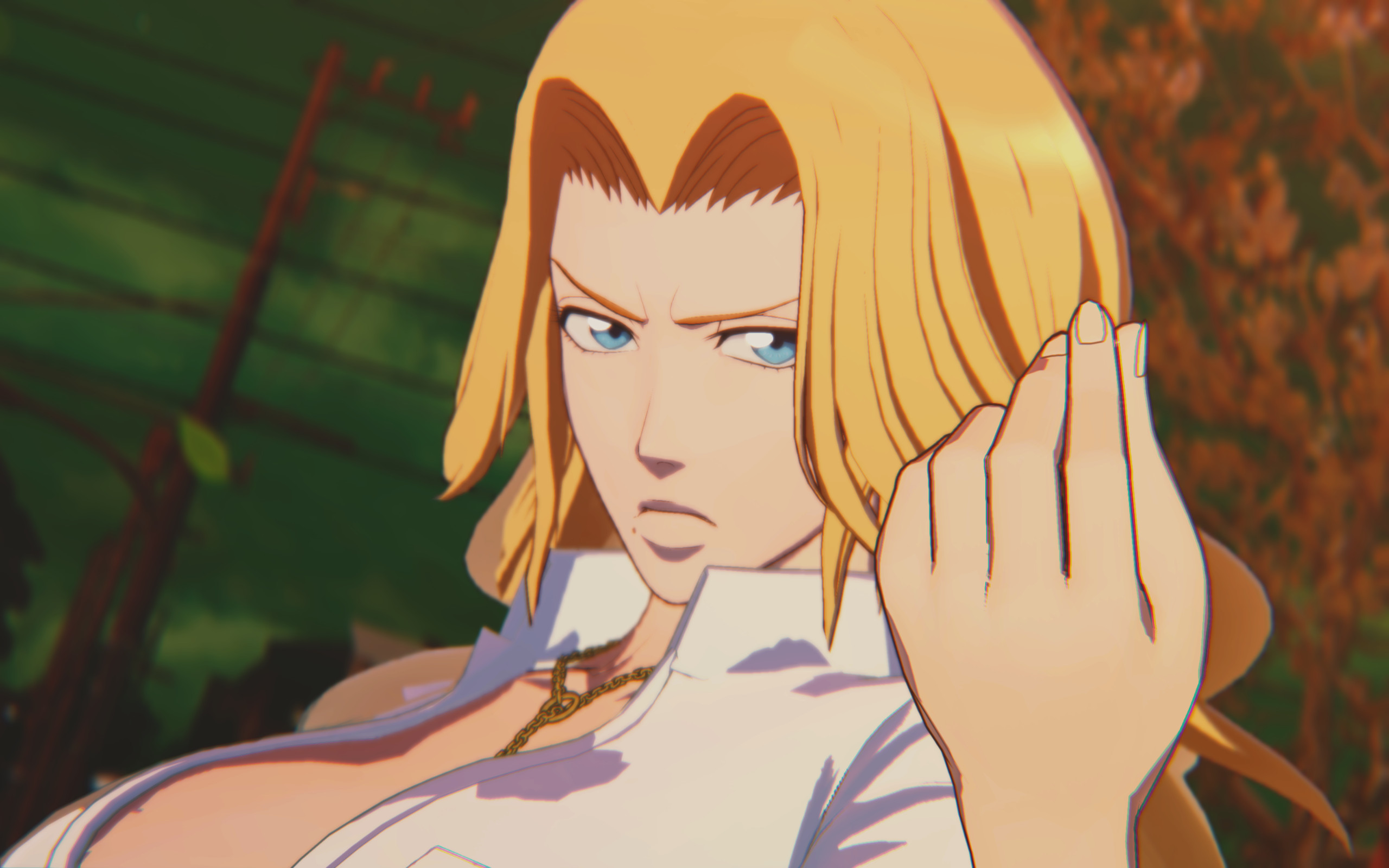 Matsumoto Rangiku - Other skins Mod for Bleach: Rebirth of Souls ...