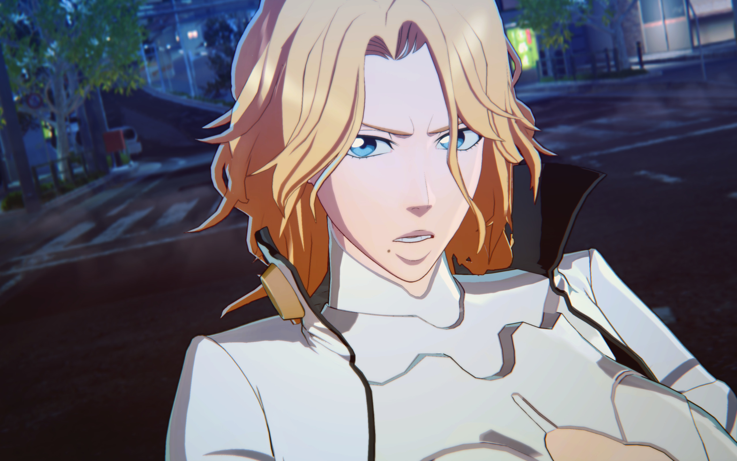 Matsumoto Rangiku - Other skins Mod for Bleach: Rebirth of Souls ...