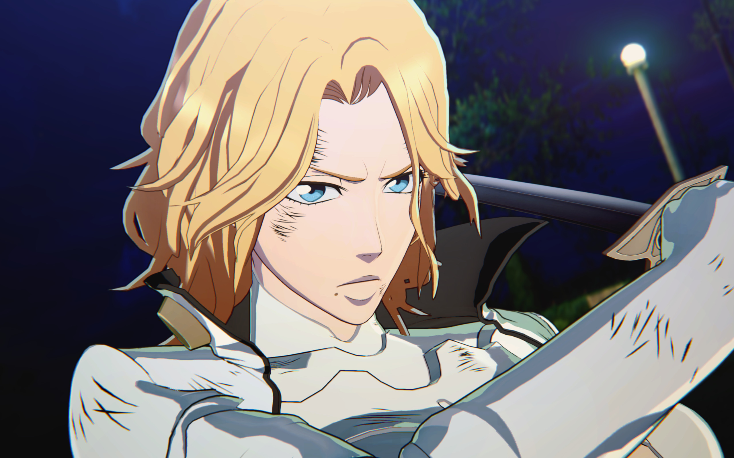 Matsumoto Rangiku - Other skins Mod for Bleach: Rebirth of Souls ...